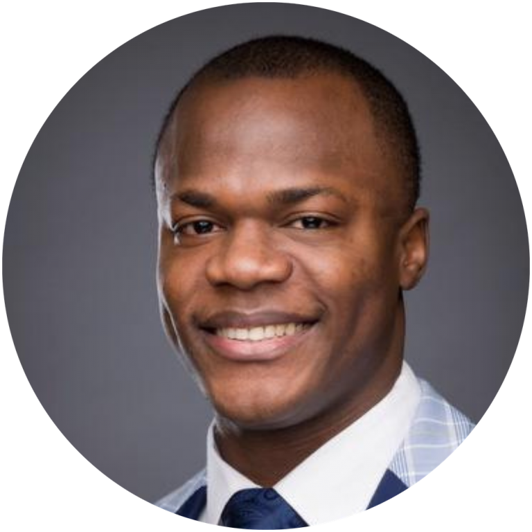 BCPH Health Innovators to Watch Awards 2023: Dr. Tshibambe Nathanael ...