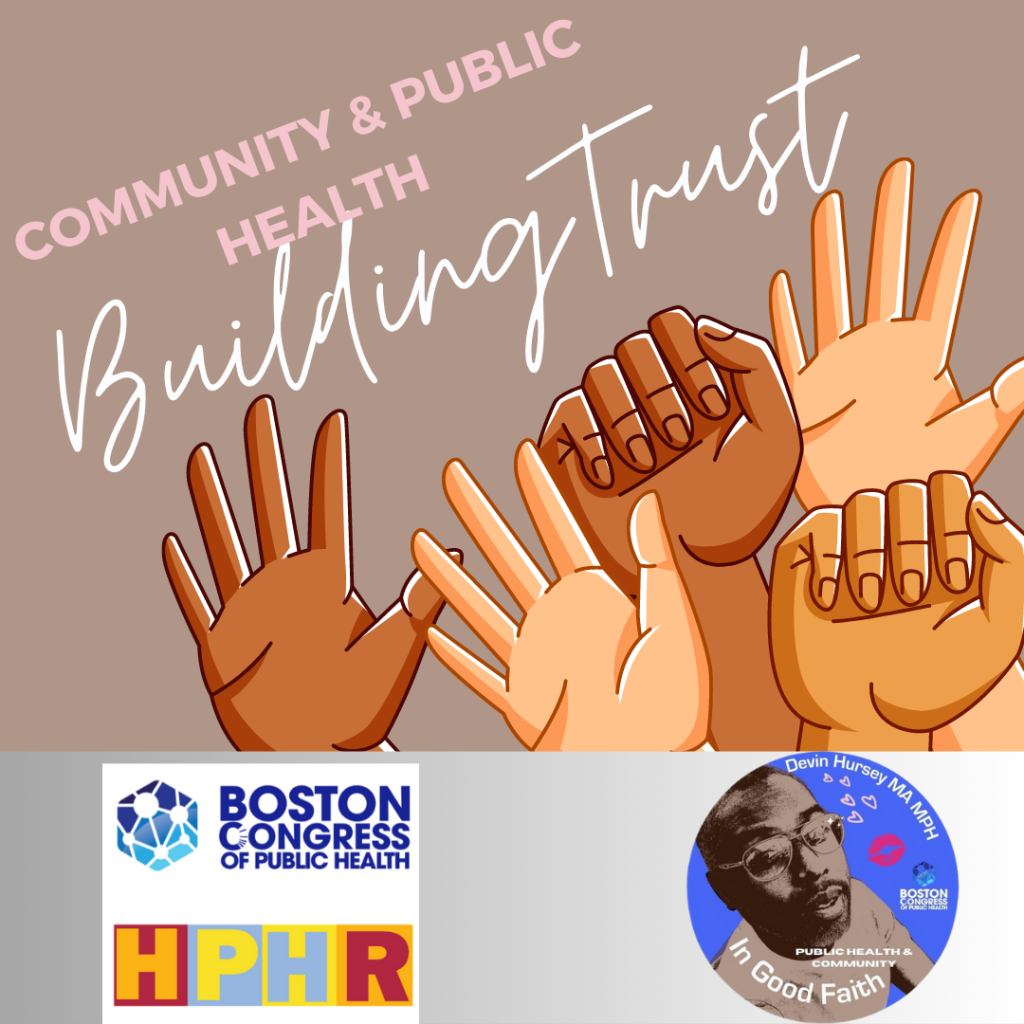 Devin Hursey - Building Trust: Community and Public Health - Boston ...